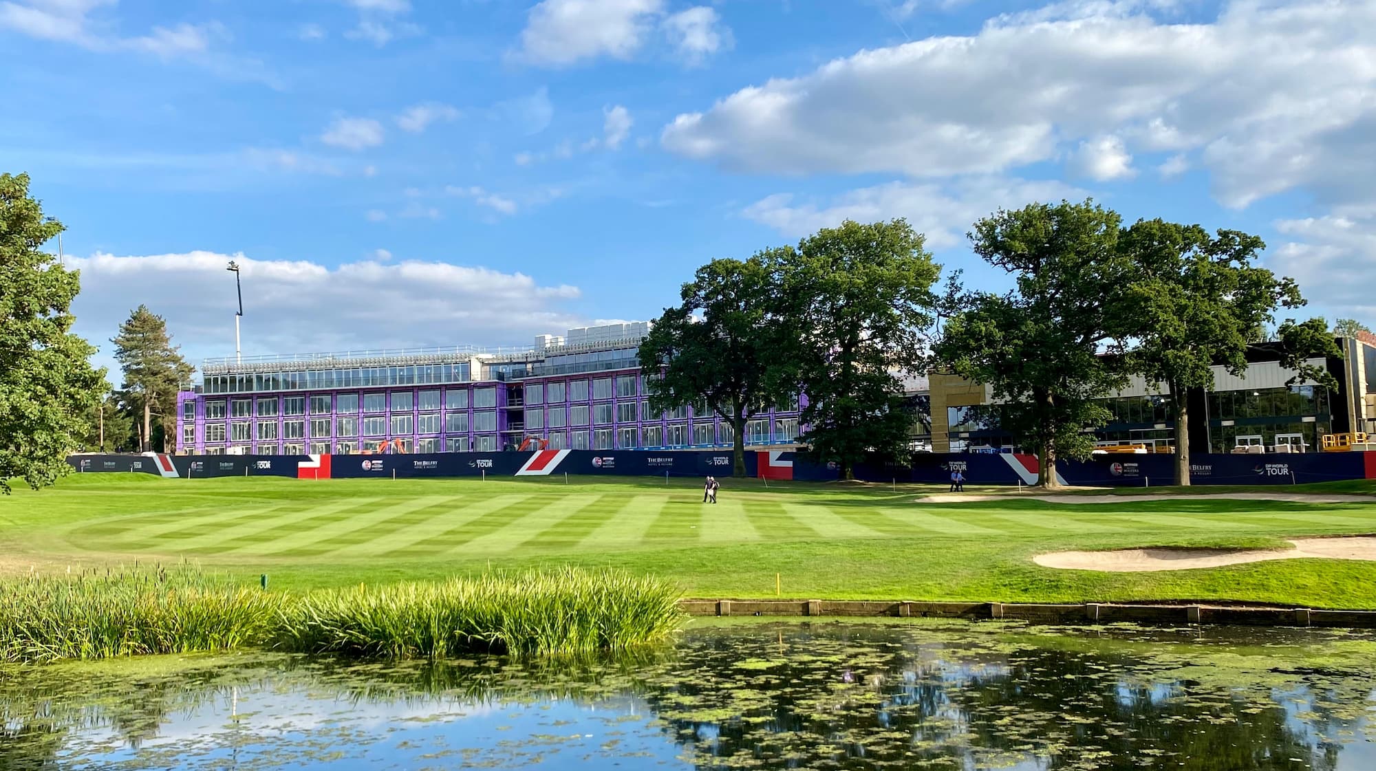 Book The Belfry Hotel & Resort • Conference Hotel • Awards Dinners