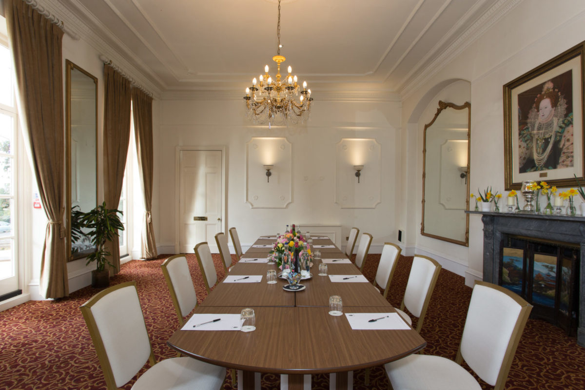 Taplow House • Boutique Hotel with Meeting & Conference facilities