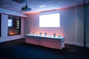 Book 15 Hatfields • Sustainable Events Venue for Hire