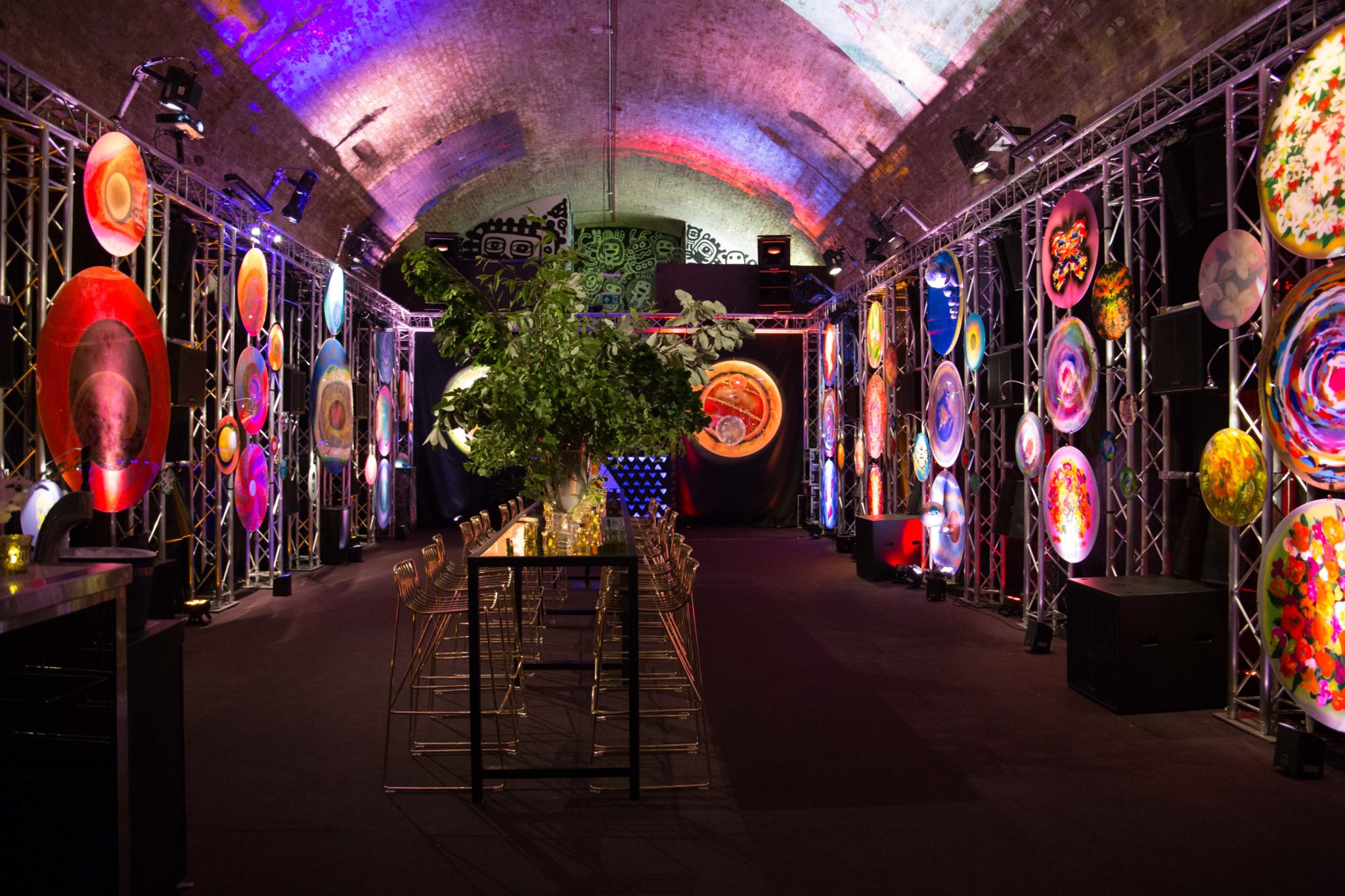 Hire Aures London • Function Fixers • Unique blank canvas space