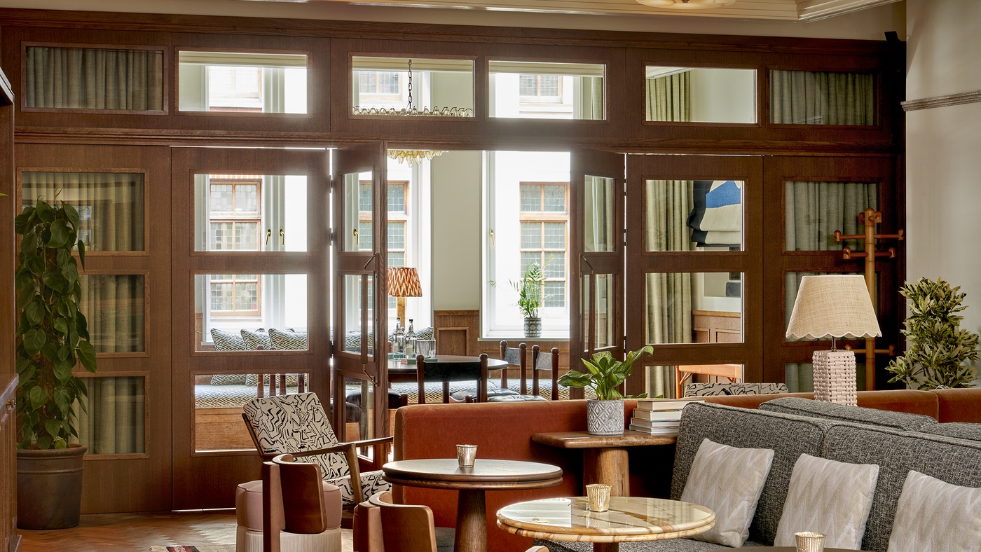 1 Warwick • Private Members' Club with Meeting Rooms for Hire