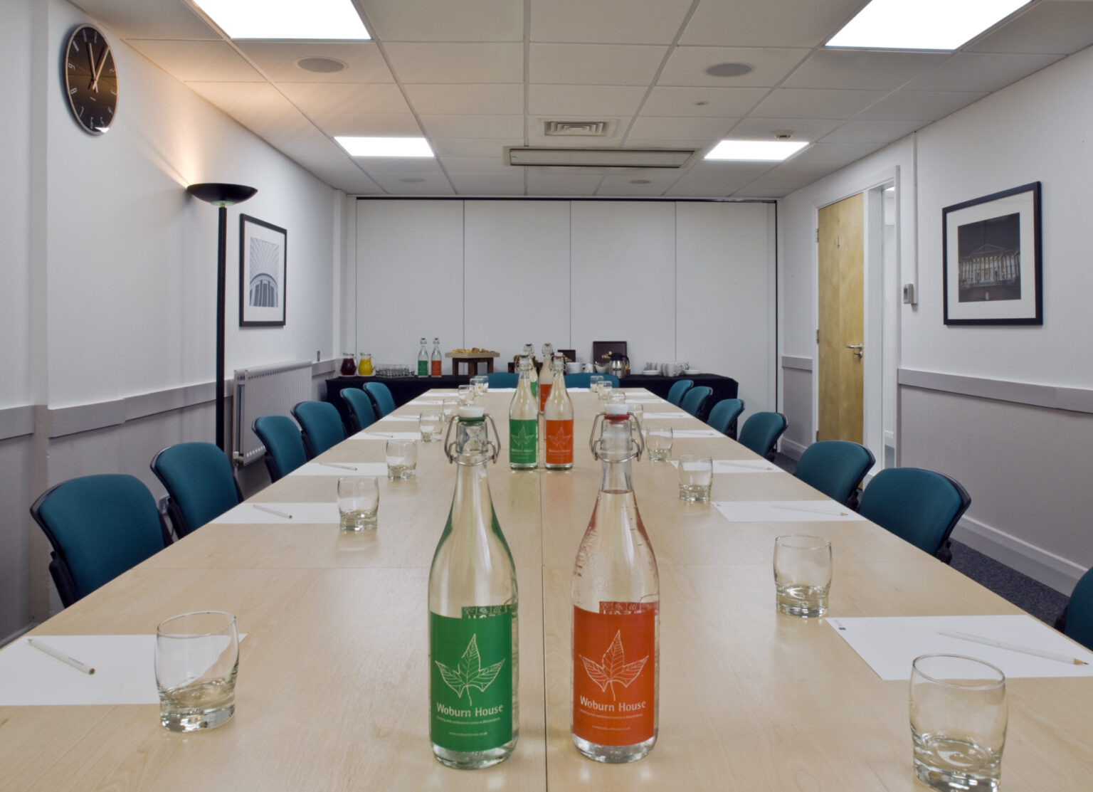 Woburn House • Mediation Venue • Conference Venue Hire