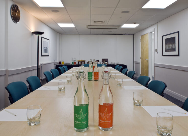 Woburn House • Mediation Venue • Conference Venue Hire