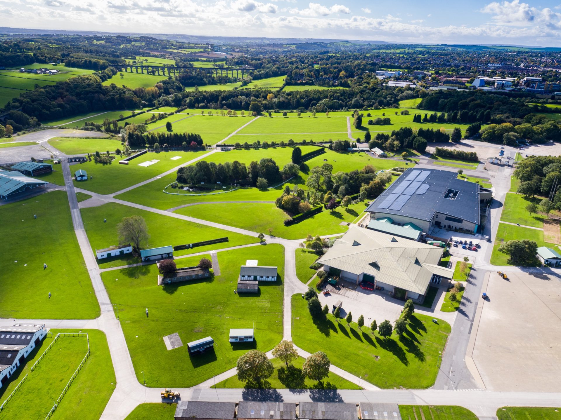 Yorkshire Event Centre Large Scale Conference Venue for Hire