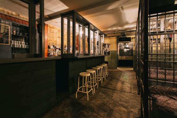 Book Alcotraz Bar For Your Next Team Event | Function Fixers