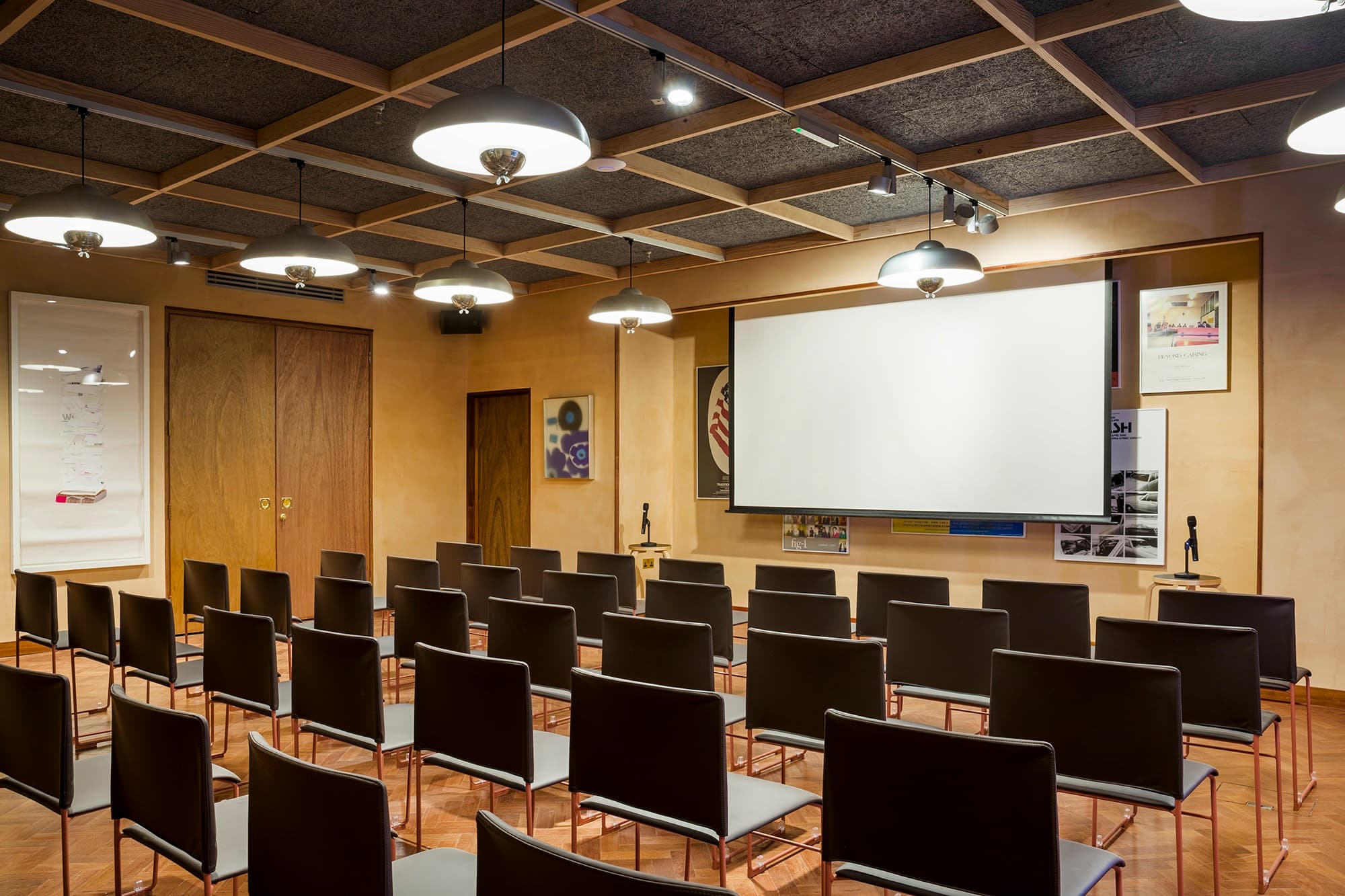 Book Toklas • Unique Bar & Restaurant for Hire in Central London