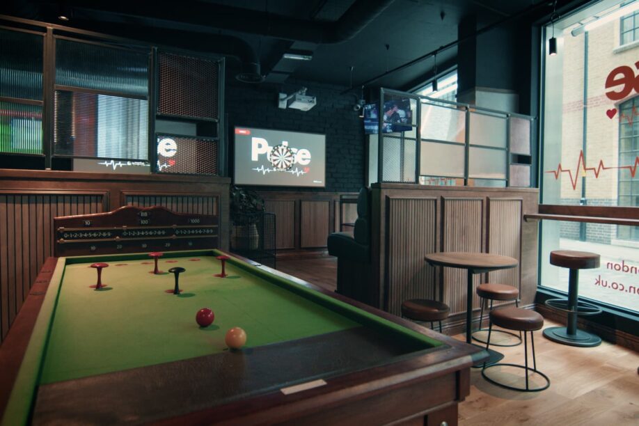 Book Pulse Bar • Great Party Venue in SE1