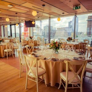 Rose Court Events • Unique Events Venue overlooking The Thames