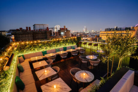 Hire Century Club • Private Members Club in London