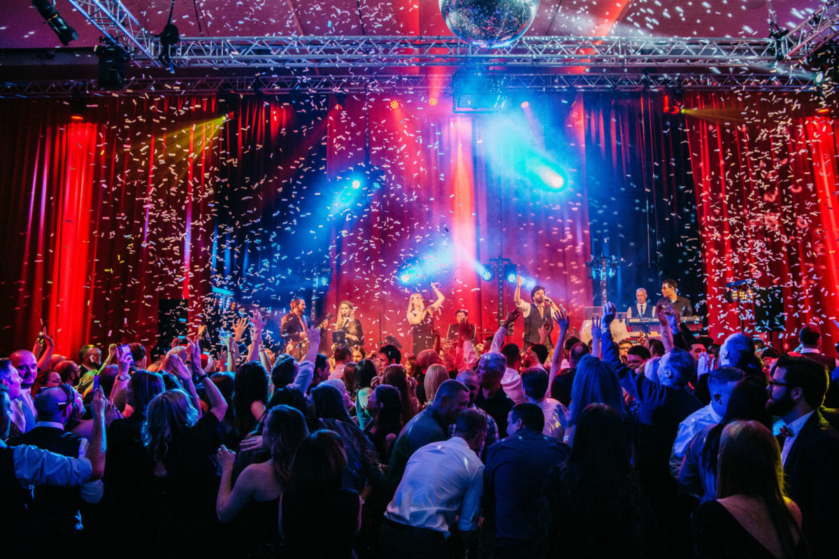 Christmas Party Venues Manchester 2025 • Function Fixers