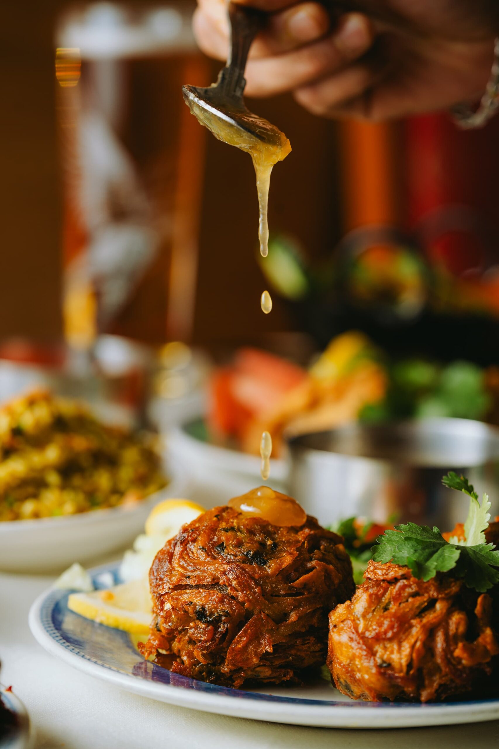 City Spice Brick Lane • Delicious Indian Food • Vegan Menu available