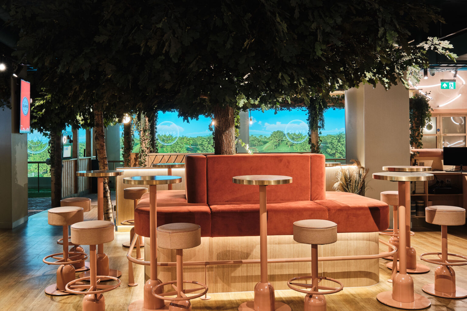 Book Clays Moorgate | Function Fixers