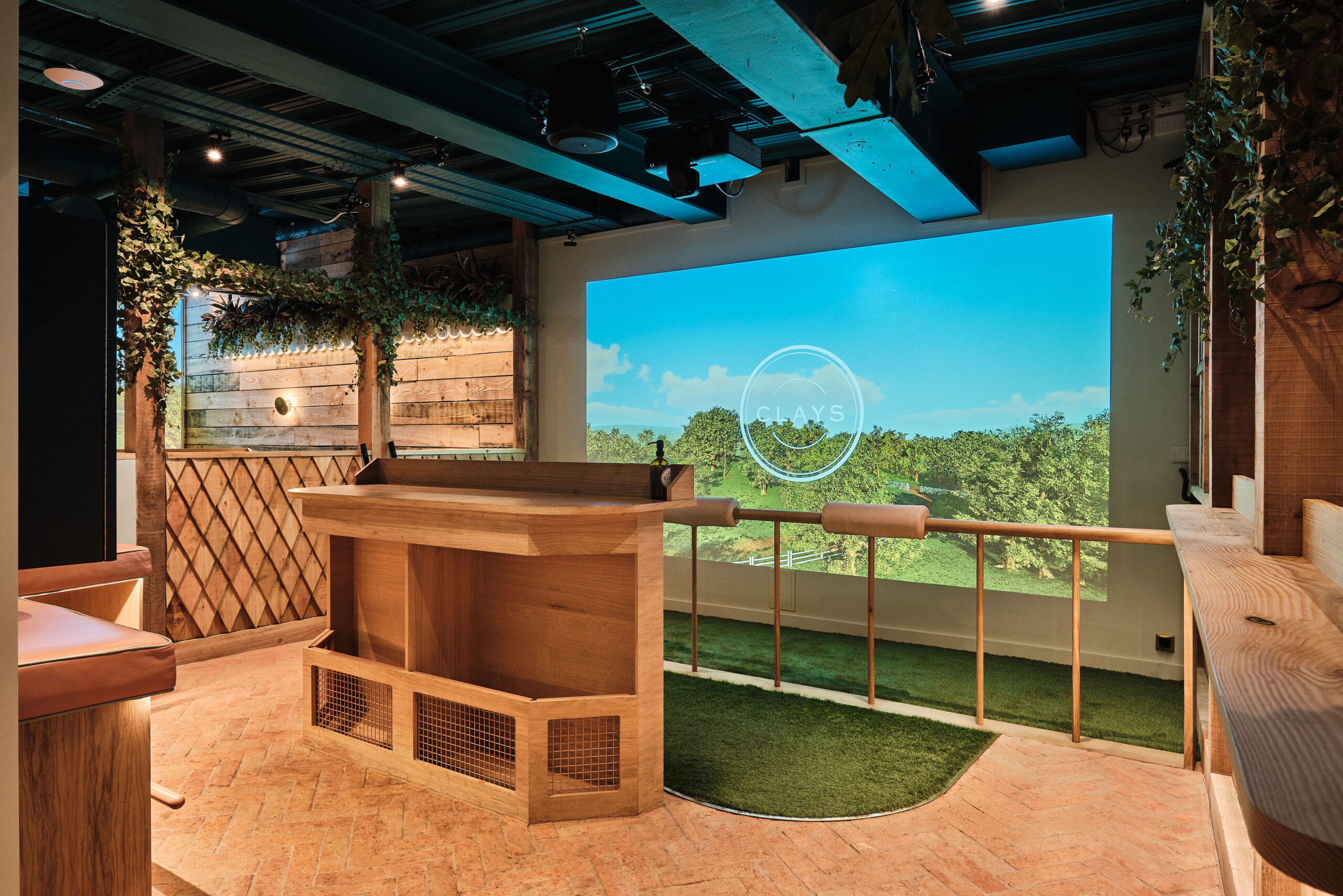 Book Clays Moorgate | Function Fixers