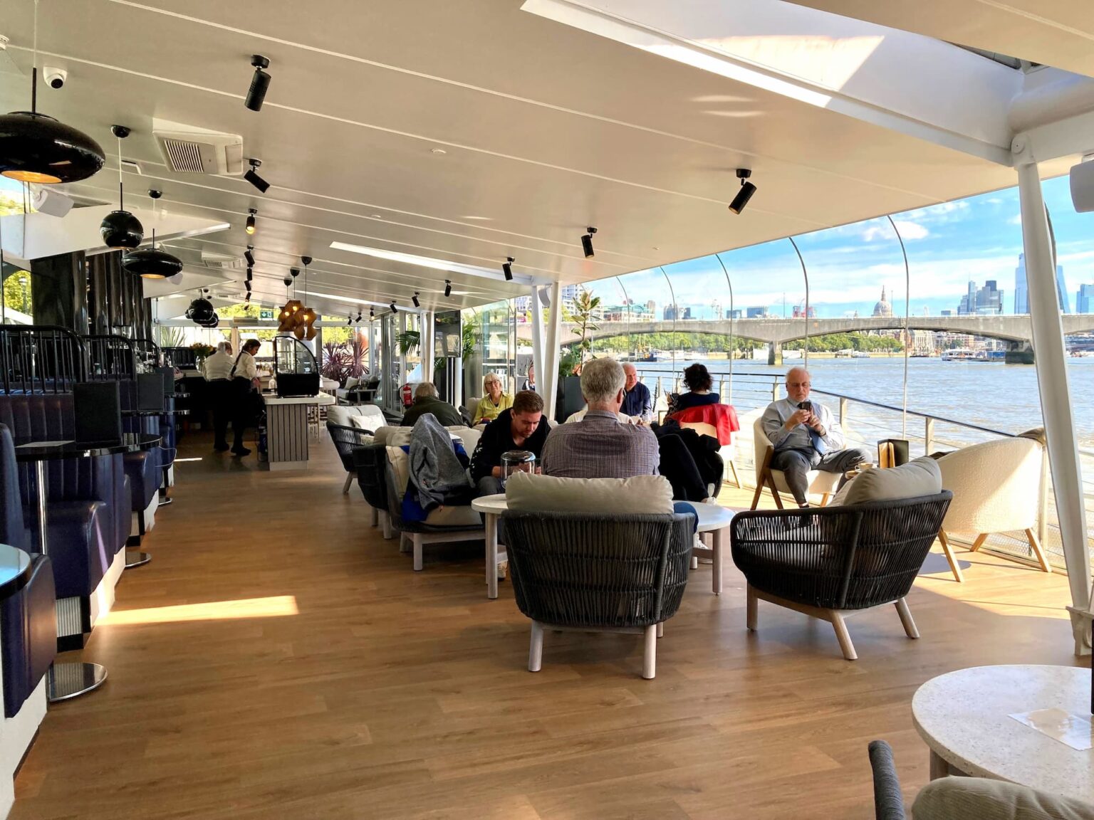 Clipper Lounge EMB • Unique events venue for hire