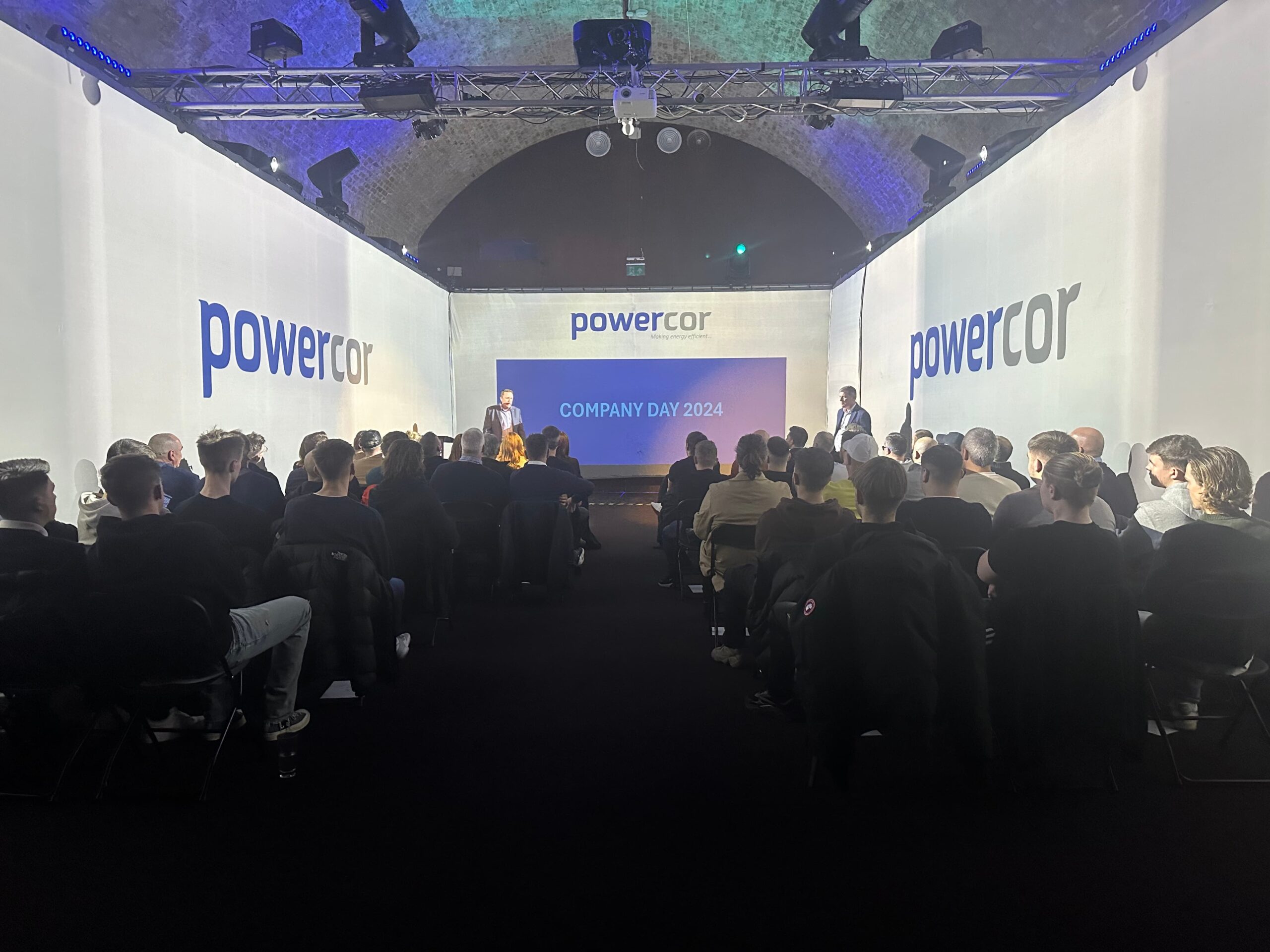 Hire Aures London • Unique blank canvas space in London