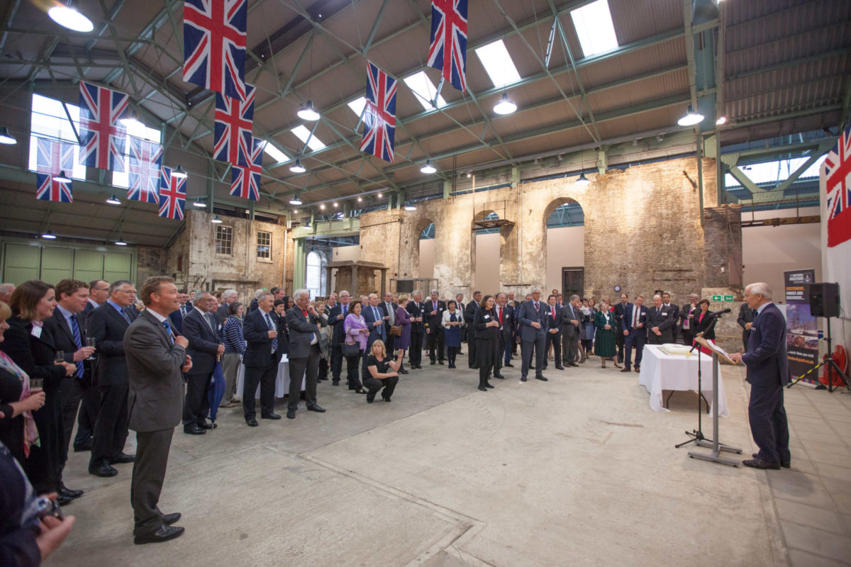 The Dockyard • A unique Maritime Venue for Events • Flexible spaces