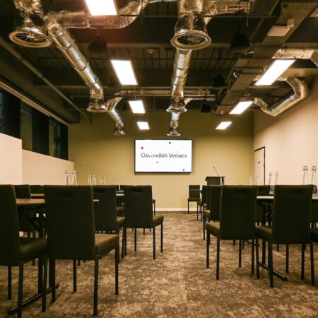 The Minster Building • Brand New Corporate City Venue