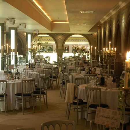 Aspire • Events Venue in Central Leeds • Banquets and Dinners
