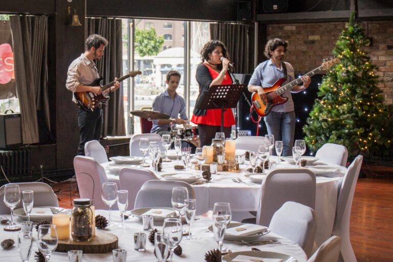 Book The Dickens Inn | Function Fixers