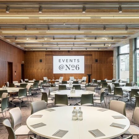 Hire a meeting room at Events@No 6 • Unique Venue Hire London