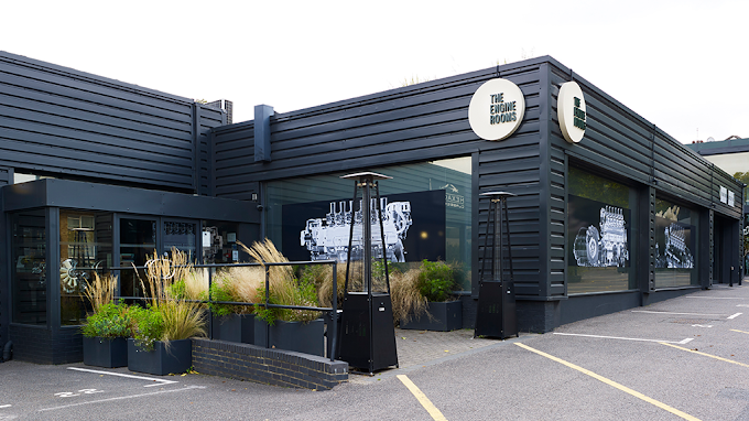 The Engine Rooms • Meeting Rooms for Hire • Unusual Event Spaces