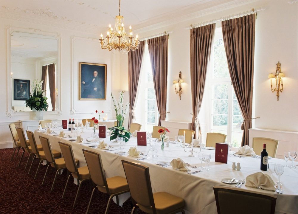 Taplow House • Boutique Hotel with Meeting & Conference facilities