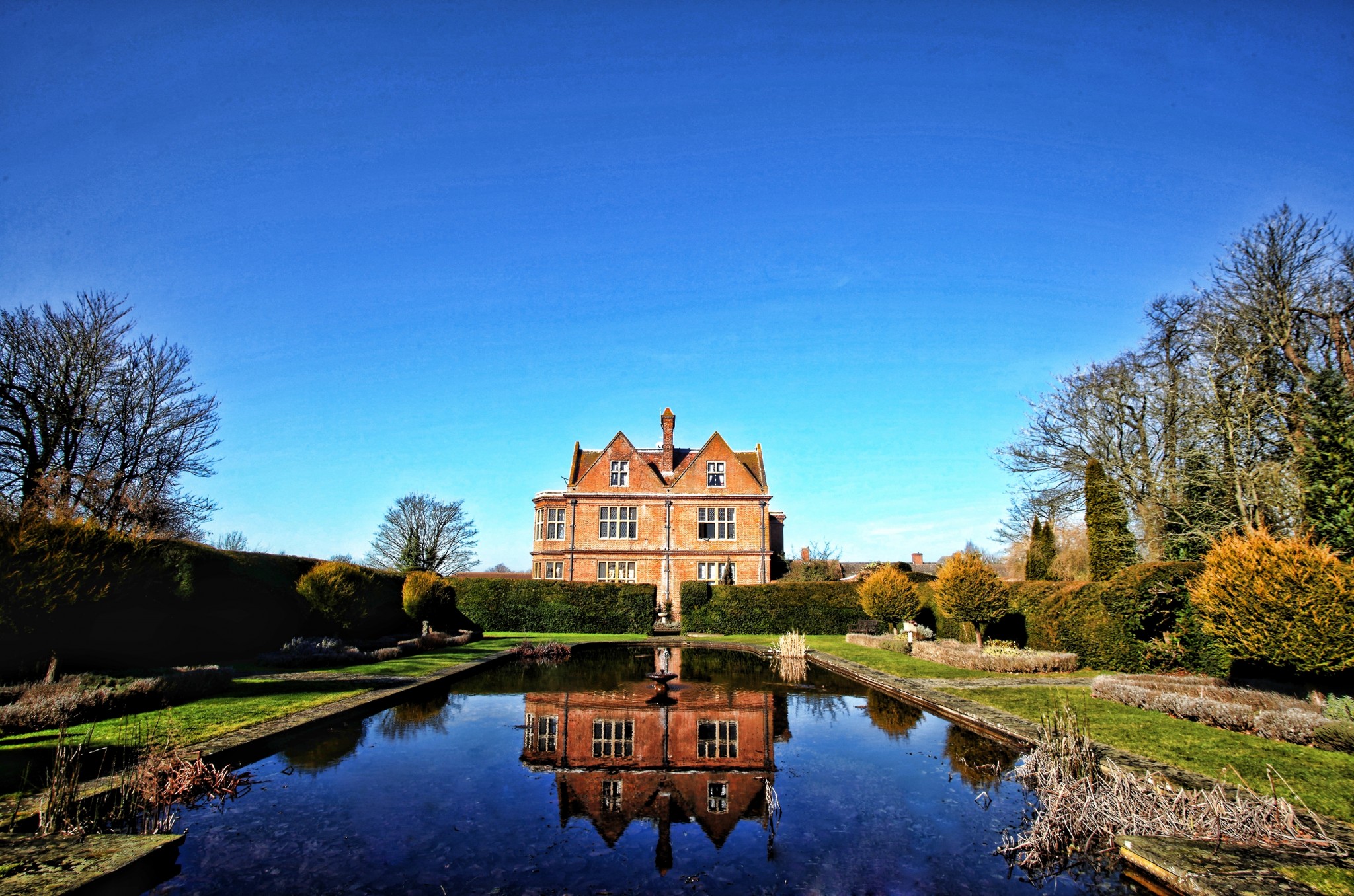 Book Horwood House | Function Fixers