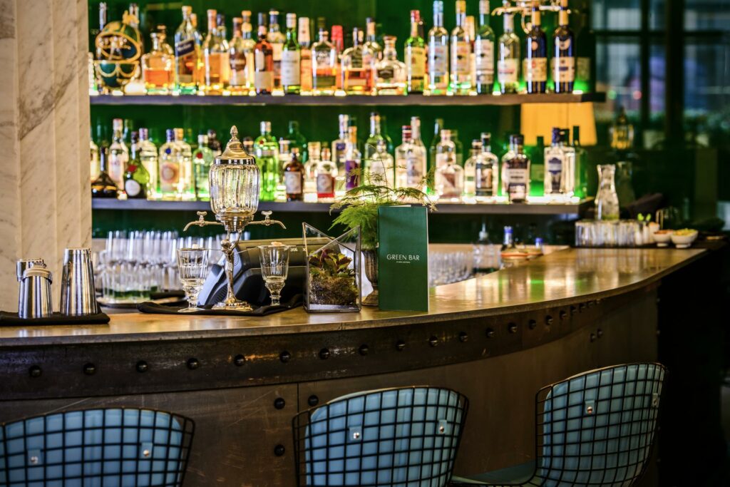 Hotel Cafe Royal • Ballroom Hire London • Venue for Awards