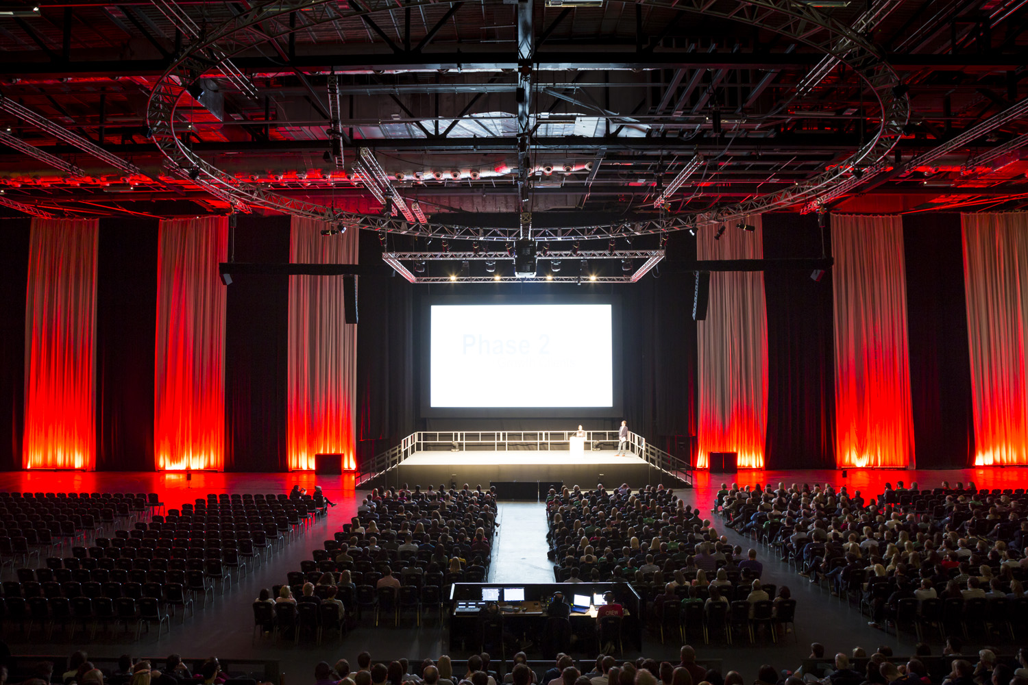 Book ICC Auditorium at ExCel London | Function Fixers