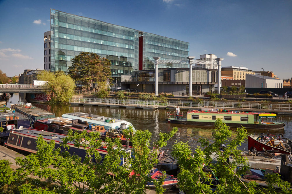 Kings Place • Large event space in London • Performance space
