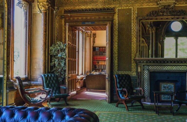 Book The Renaissance at Kelham Hall • Space for 1000 delegates