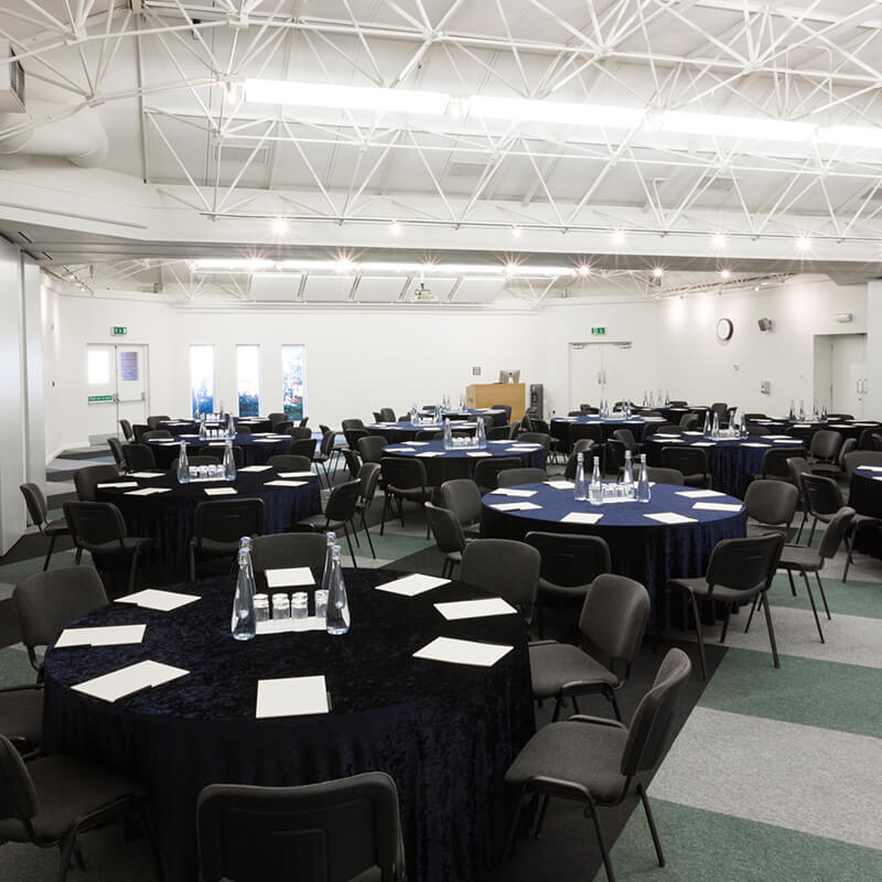 Ashridge House • World Class Conference Centre • Accommodation