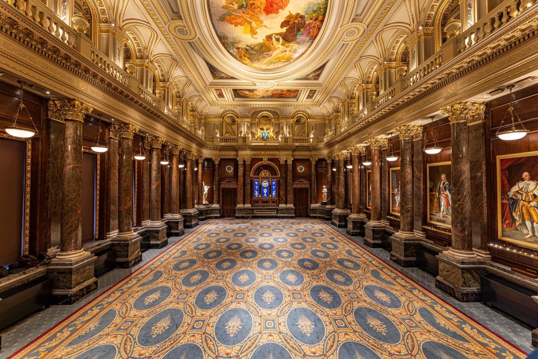 Book Drapers' Hall • Stunning Livery Hall • Event Venue Hire