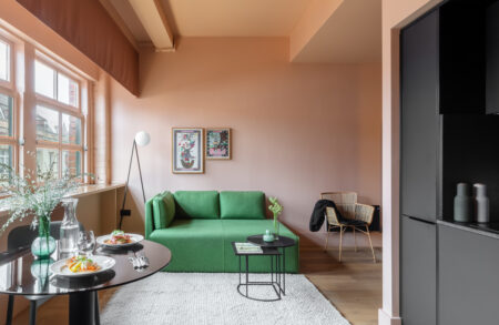 Book a room at Whitworth Locke • Apart-Hotel in Manchester