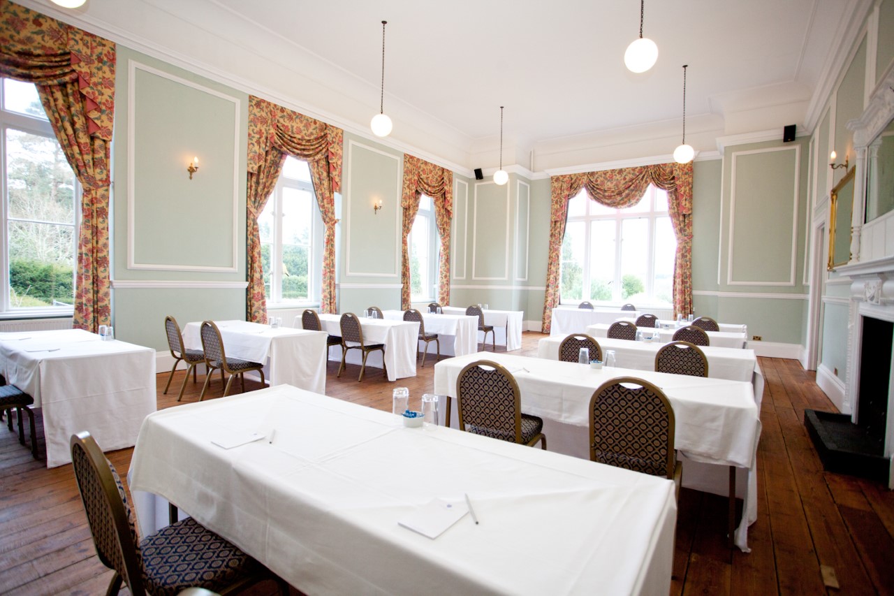 Book Lynford Hall Hotel | Function Fixers