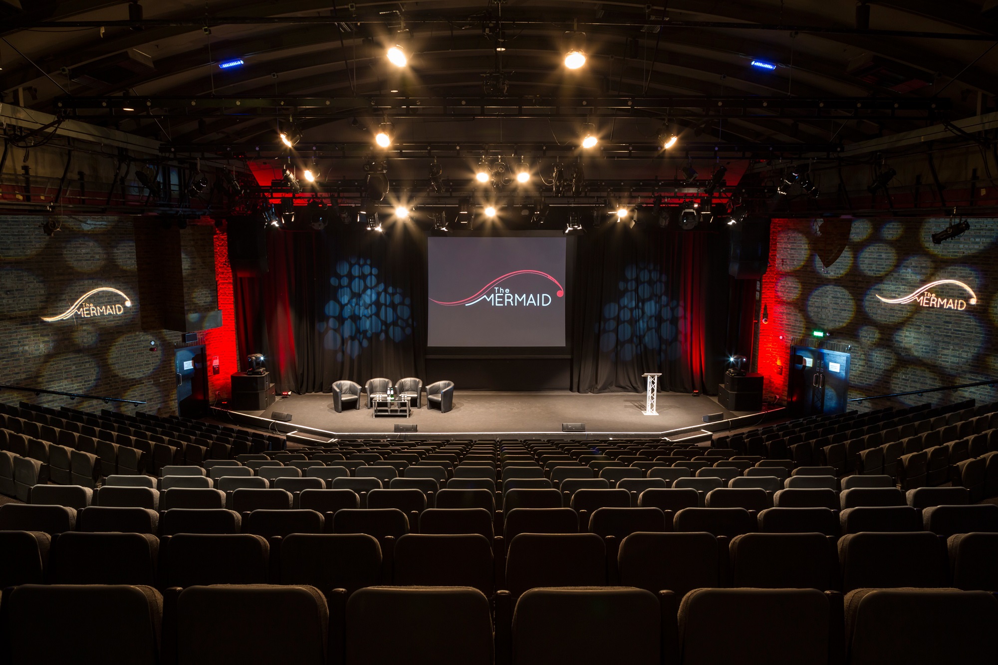 Book The Mermaid London for free with Function Fixers