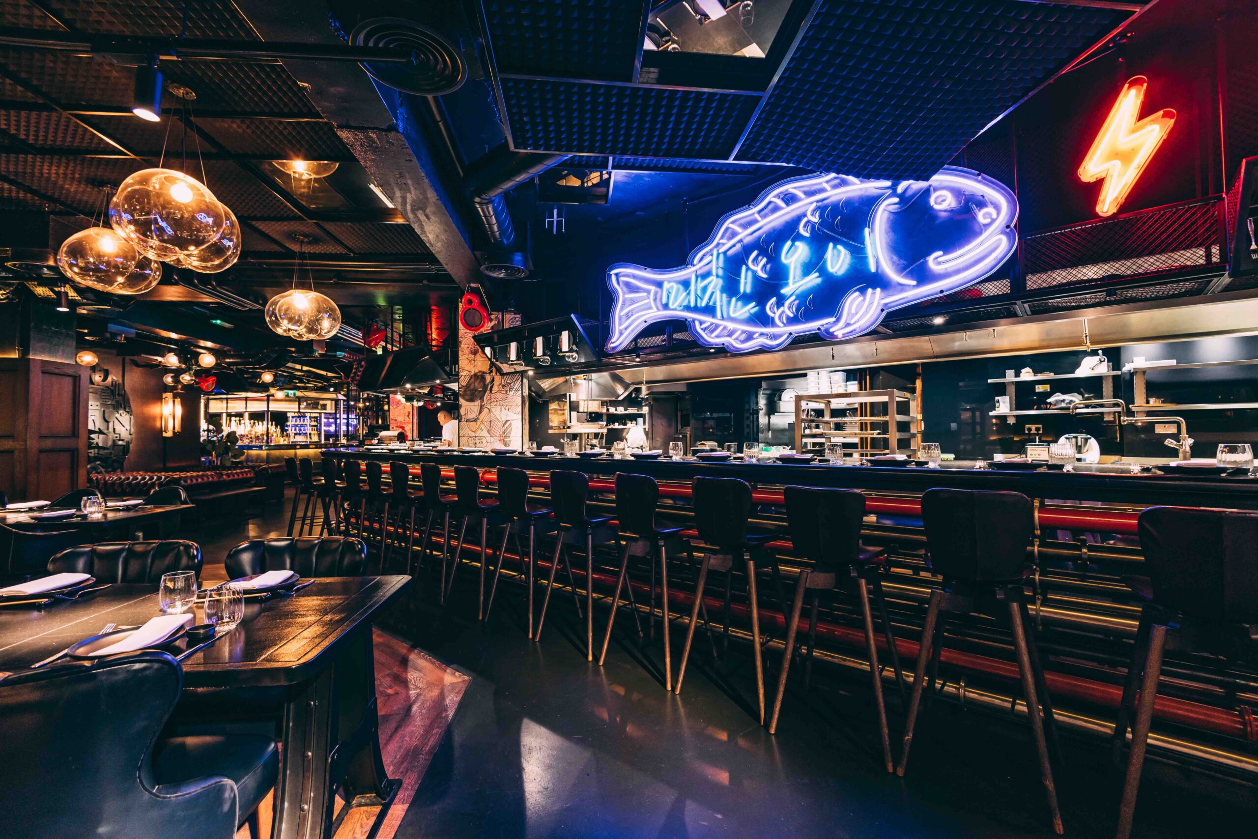 Miro Mayfair • Restaurant and Late Night Bar • Corporate Parties