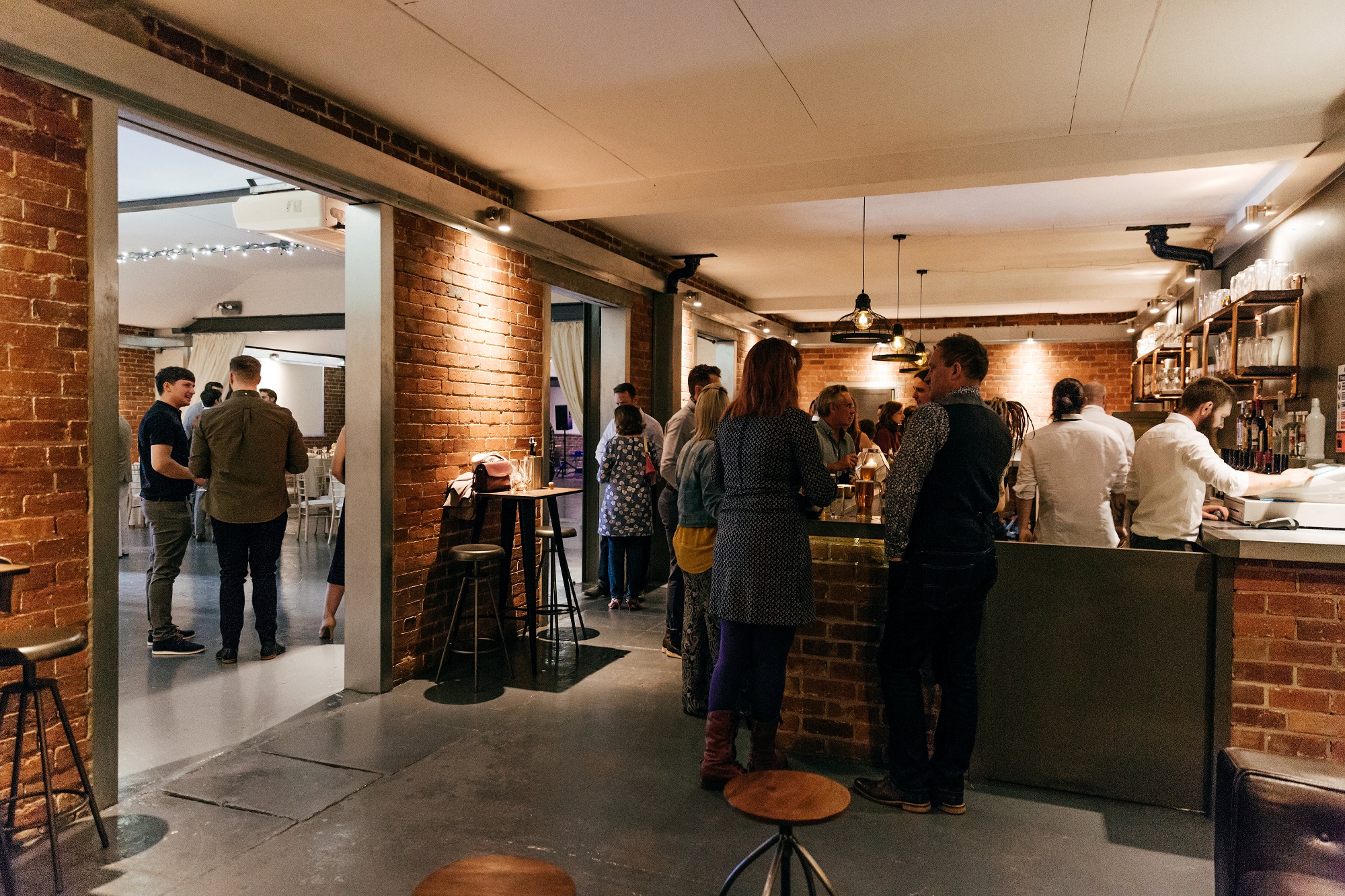 Book New Craven Hall • Industrial Venue for hire in Leeds