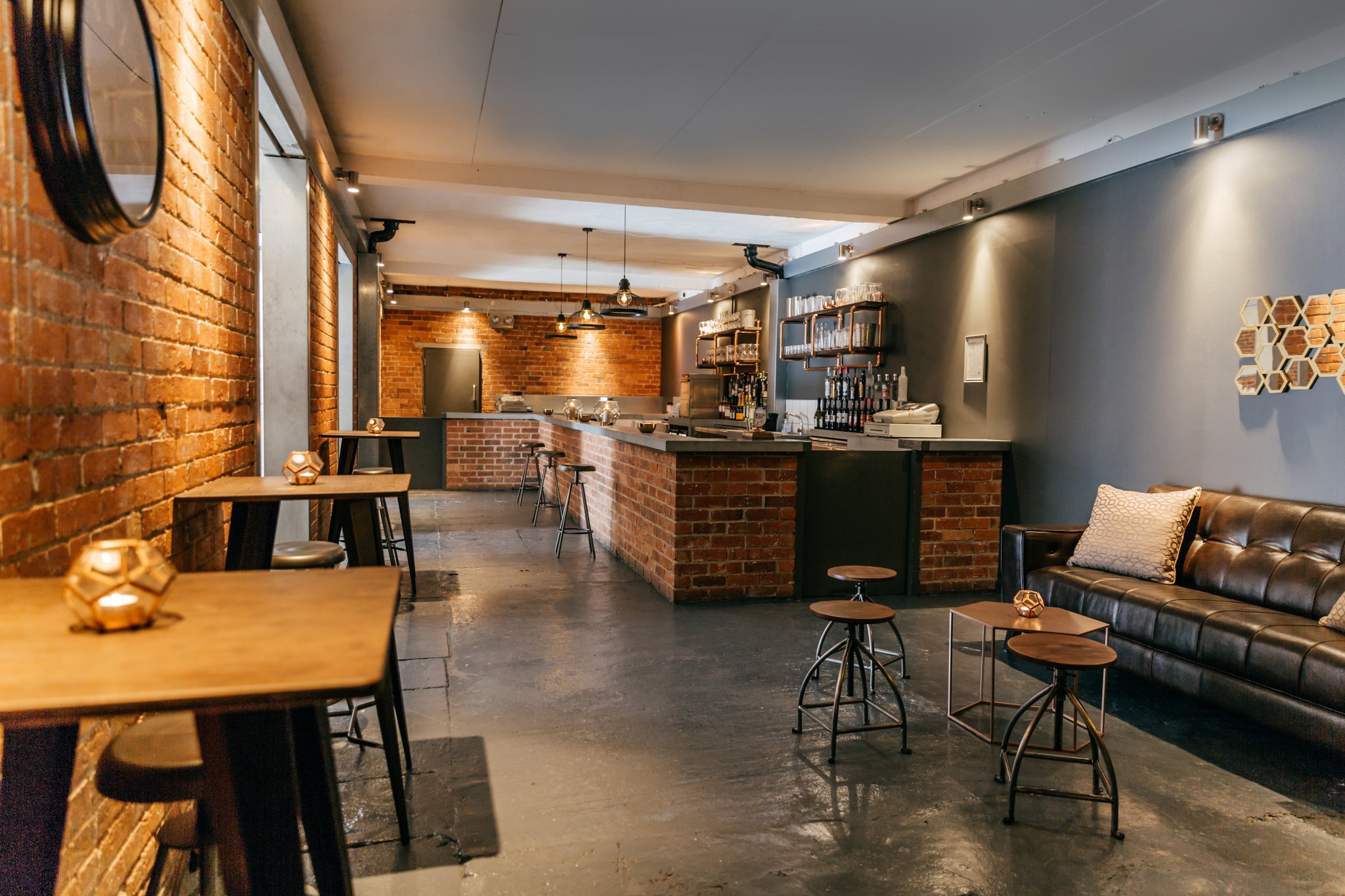 Book New Craven Hall • Industrial Venue for hire in Leeds