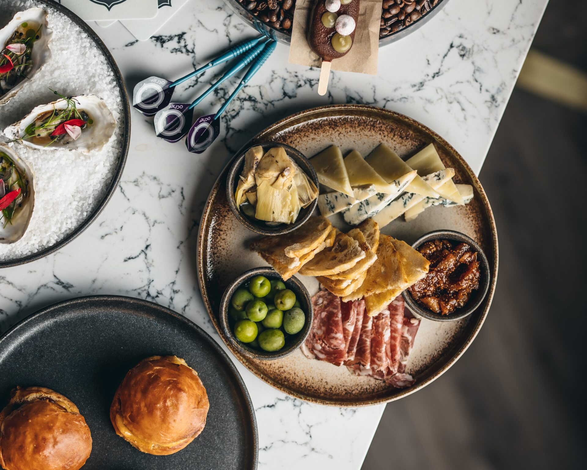 Book Oche - The Strand • Whole venue hire or reserve an area