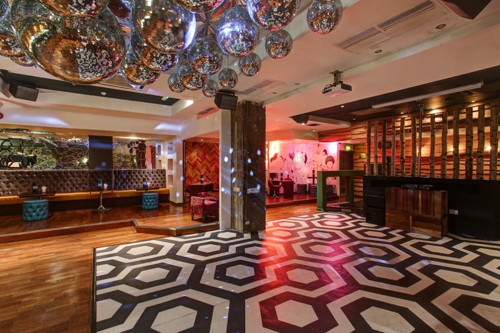 Book Patch East • Party Venue in London • Late night party venue