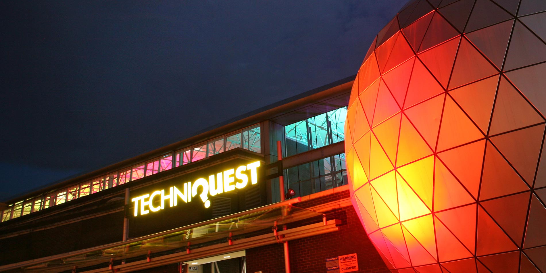 Techniquest • Unique venue in Cardiff • Wales' leading science centre
