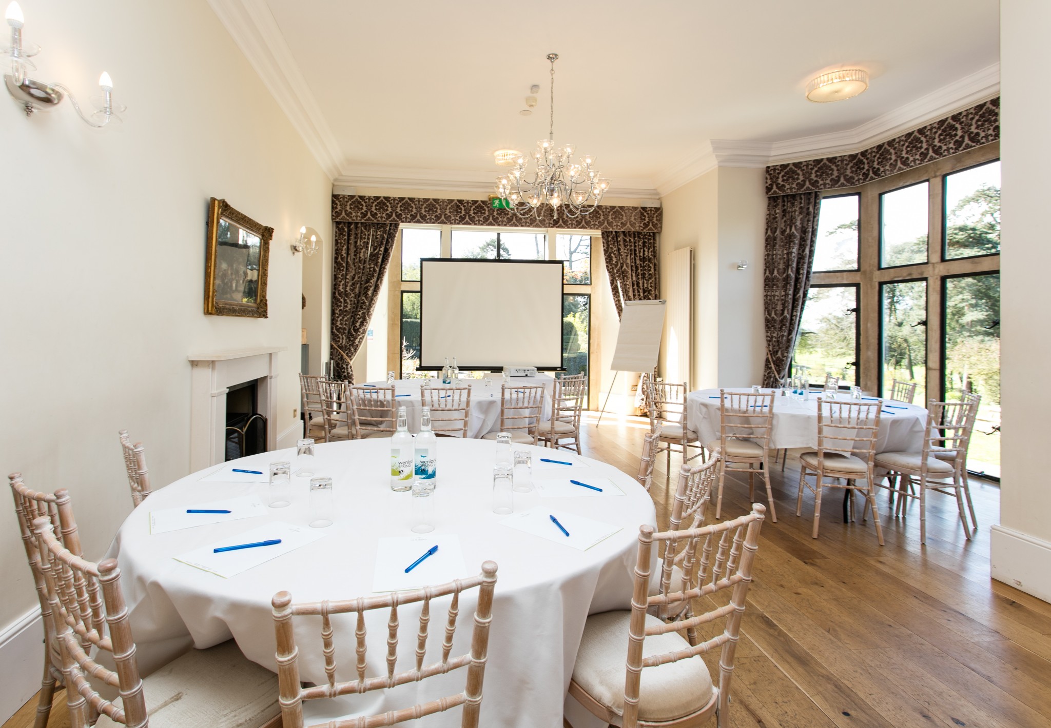 Book Old Down Estate | Function Fixers