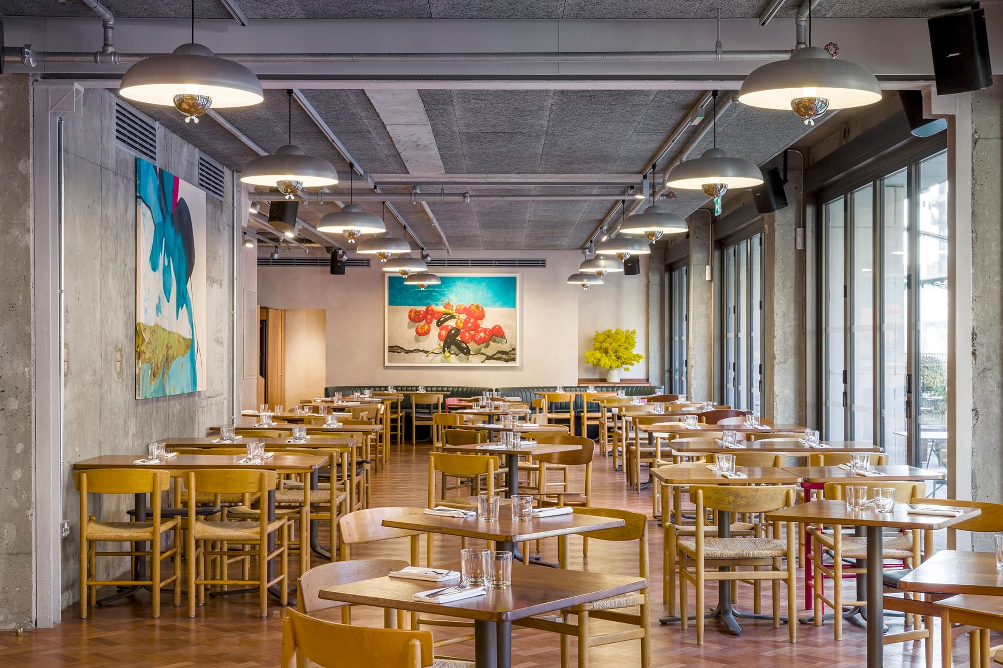 Book Toklas • Unique Bar & Restaurant for Hire in Central London