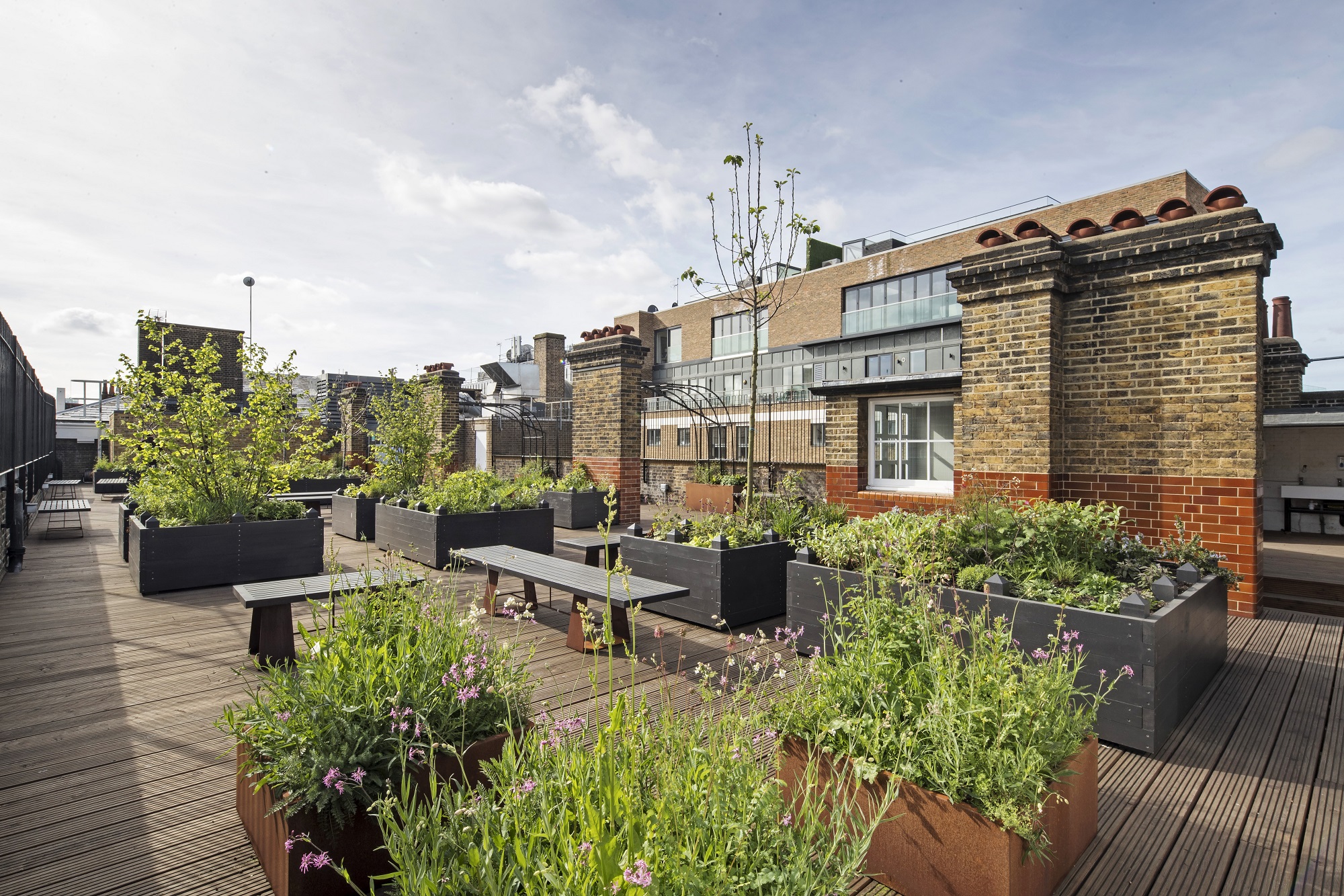 Hire Cathedral View • Affordable Central London Venue for Hire