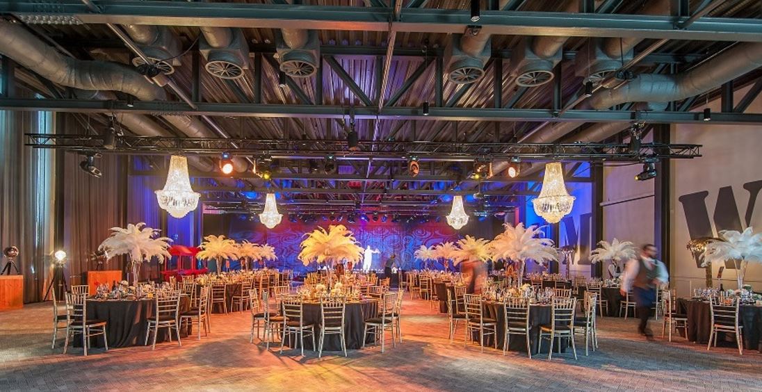 Book Titanic Hotel and Rum Warehouse | Function Fixers