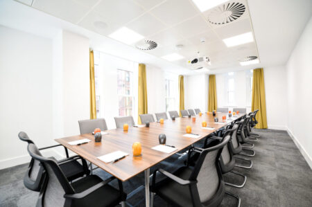 Book Cloth Hall Court • Conference Venue in Leeds