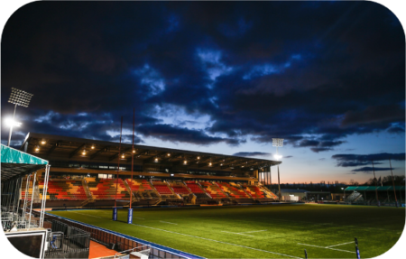 Hire StoneX Stadium | Function Fixers