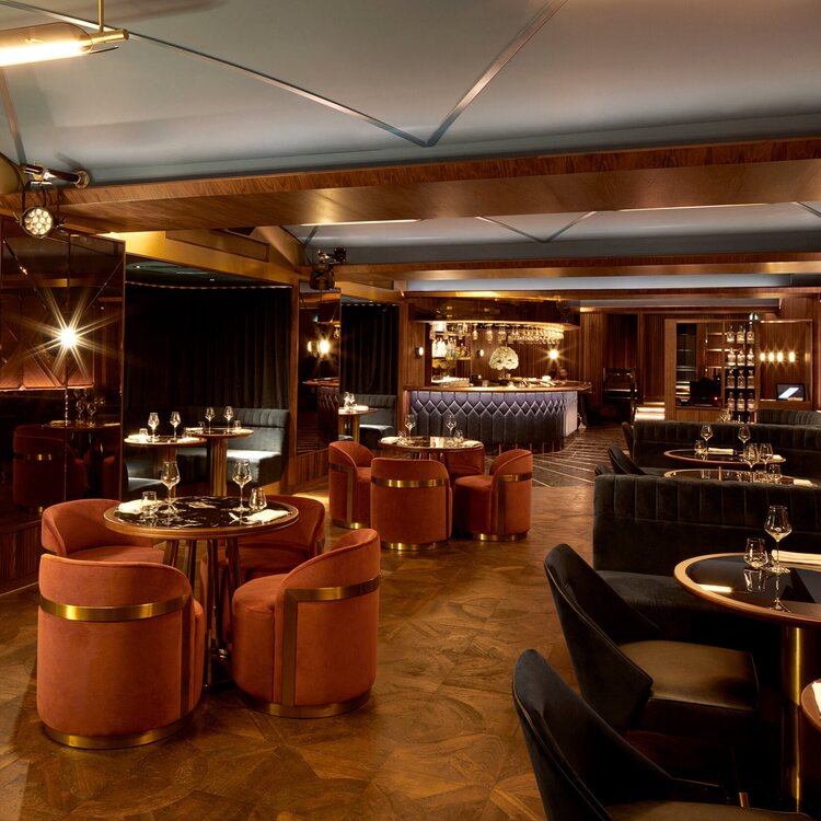 The Court • Private Members' Club London • Corporate Party Venue