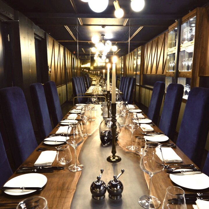The Court • Private Members' Club London • Corporate Party Venue